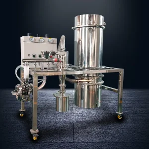 Jet Mill From EPIC Powder - Jet Mill Equipment Manufacturer